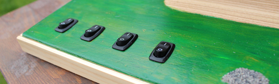 Kabouterhuisje voor een peuter - Nooni Design