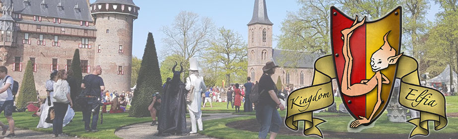 Waar sprookjes en dromen uitkomen... Elfia! - Nooni Design